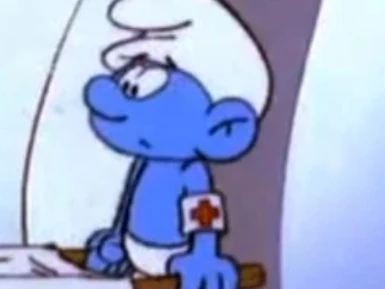 Medic smurf | Smurf buddies Wiki | Fandom