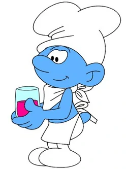 Vino smurf | Smurf buddies Wiki | Fandom