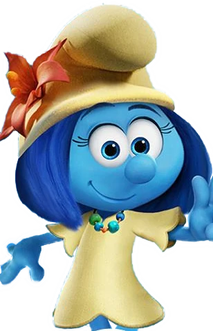 Smurfjade | Smurf buddies Wiki | Fandom