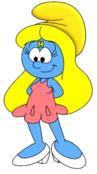 Miracle smurfette | Smurf buddies Wiki | Fandom