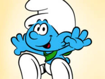 Hyper smurf | Smurf buddies Wiki | Fandom