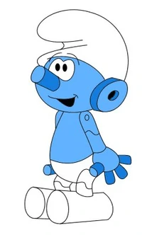 Clockwork smurf | Smurf characters Wiki | Fandom