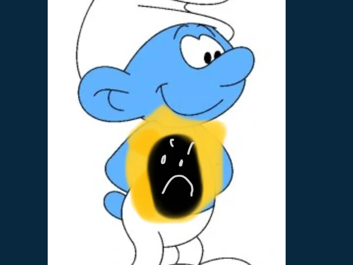 Stormy smurf | Smurf characters Wiki | Fandom