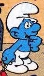 Nosey smurf | Smurf characters Wiki | Fandom