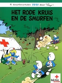 Het Rode Kruis en de Smurfen | Smurf Wiki | Fandom