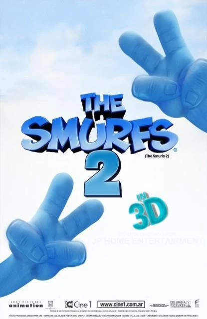 De Smurfen 2 | Smurf Wiki | Fandom