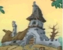 Gargamel's kasteel | Smurf Wiki | Fandom