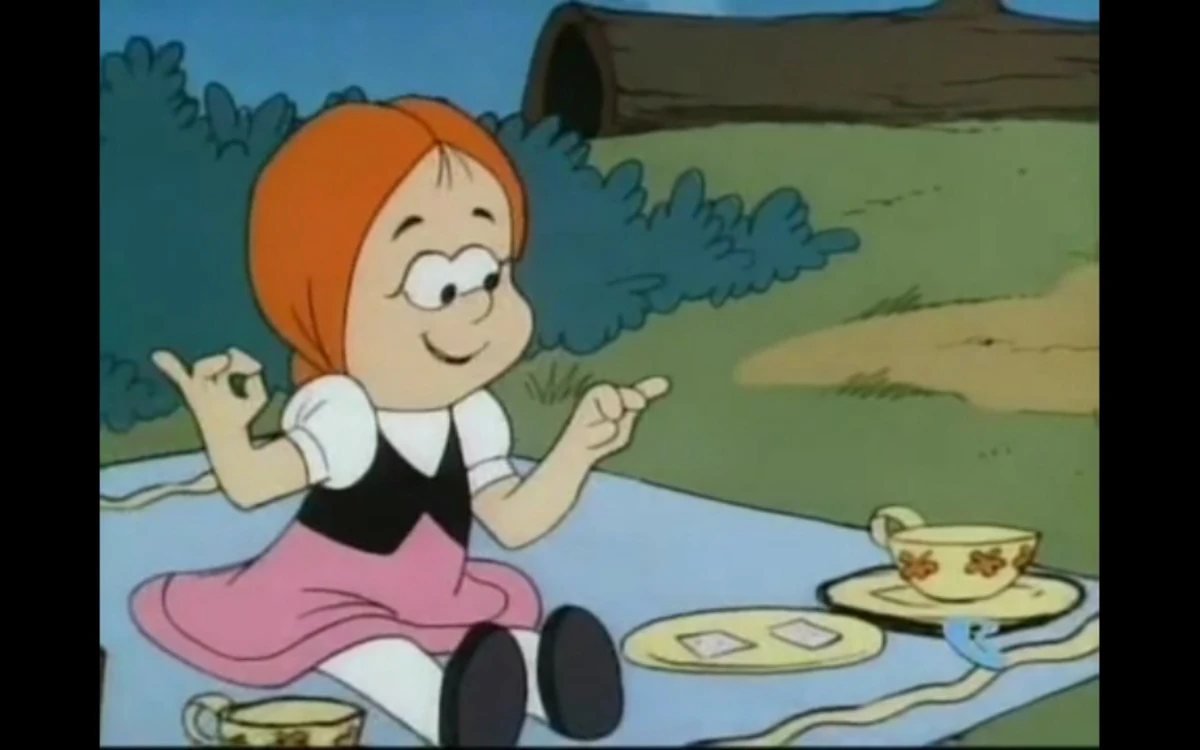 Laura | Smurf Wiki | Fandom