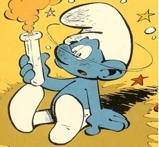 Leerlingsmurf | Smurf Wiki | Fandom