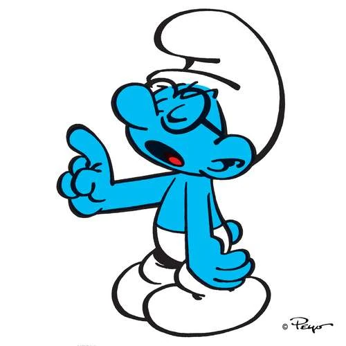 Brilsmurf | Smurf Wiki | Fandom