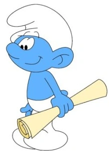 Architect Smurf | Smurf Wiki | Fandom