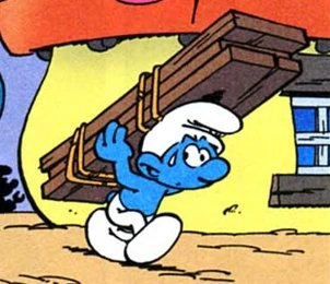 Timmersmurf | Smurf Wiki | Fandom