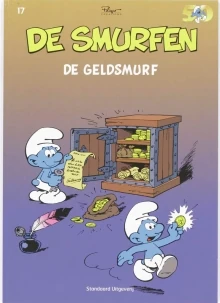 De Geldsmurf | Smurf Wiki | Fandom