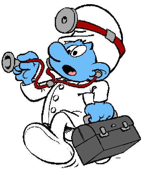 Dokter Smurf | Smurf Wiki | Fandom