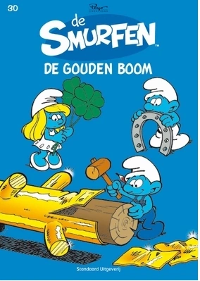 De gouden boom | Smurf Wiki | Fandom