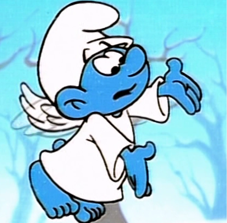 Engelsmurf | Smurf Wiki | Fandom