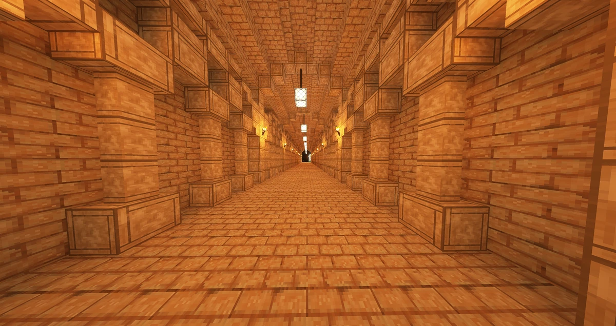 Ground-Floor Corridor | Smurfree Wiki | Fandom