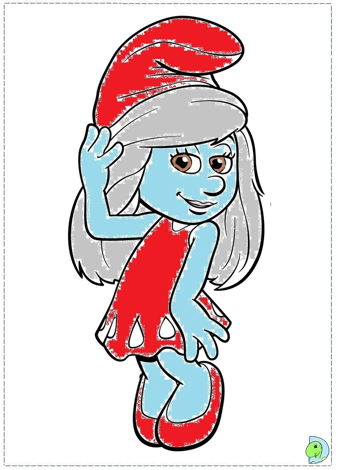 Mother Smurf | Smurfs Fiction Wiki | Fandom
