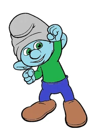 Dopey Smurf | Smurfs Fiction Wiki | Fandom