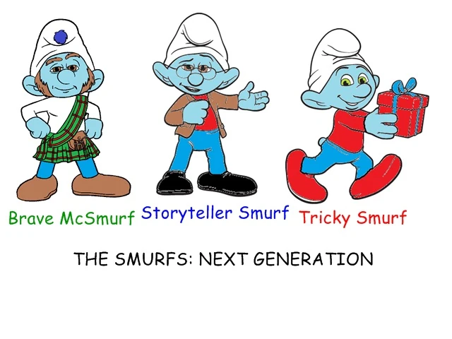 Smurfs: The Next Generation | Smurfs Fiction Wiki | Fandom