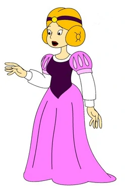 Princess Savina | =smurfs my fanon Wiki | Fandom