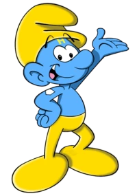 Hero Smurf | =smurfs my fanon Wiki | Fandom