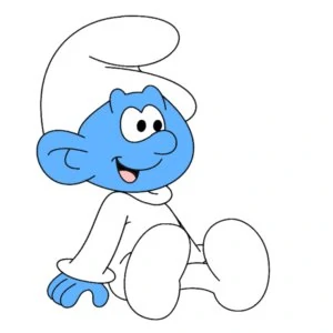 Baby Smurf | =smurfs my fanon Wiki | Fandom