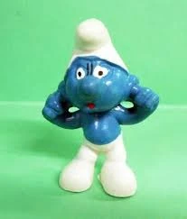 Deaf smurf | Smurfs true blue Wiki | Fandom