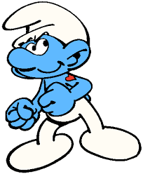 Hefty smurf | Smurfs true blue Wiki | Fandom