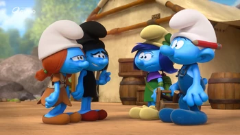Gargamel, Queen of the Prom | Smurfs Wiki | Fandom