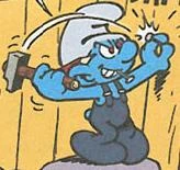Gray Smurfs | Smurfs Wiki | Fandom
