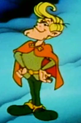 Lofty | Smurfs Wiki | Fandom