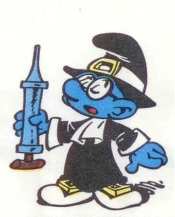 Doctor Smurf