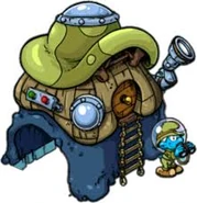 Explorer Smurf/Gallery | Smurfs Wiki | Fandom