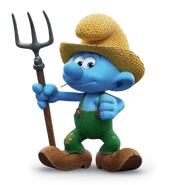 Farmer Smurf/Gallery | Smurfs Wiki | Fandom