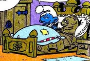 Lazy Smurf/Gallery | Smurfs Wiki | Fandom