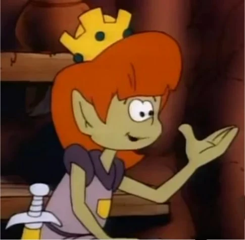 The Gnome Prince | Smurfs Wiki | Fandom