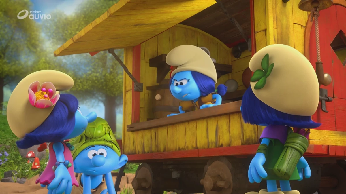 Category:Episodes focusing on Smurflily | Smurfs Wiki | Fandom