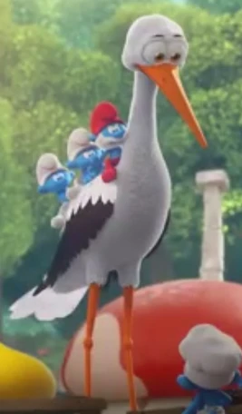 Feathers | Smurfs Wiki | Fandom