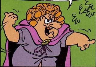 Hogatha | Smurfs Wiki | Fandom