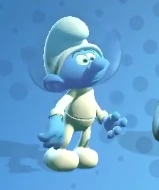 Astro Smurf (character) | Smurfs Wiki | Fandom
