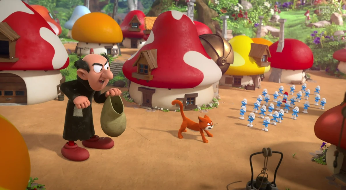 Don't Smurf a Sound | Smurfs Wiki | Fandom