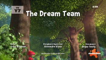 The Dream Team | Smurfs Wiki | Fandom