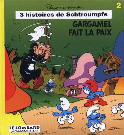 Gargamel Makes Peace | Smurfs Wiki | Fandom