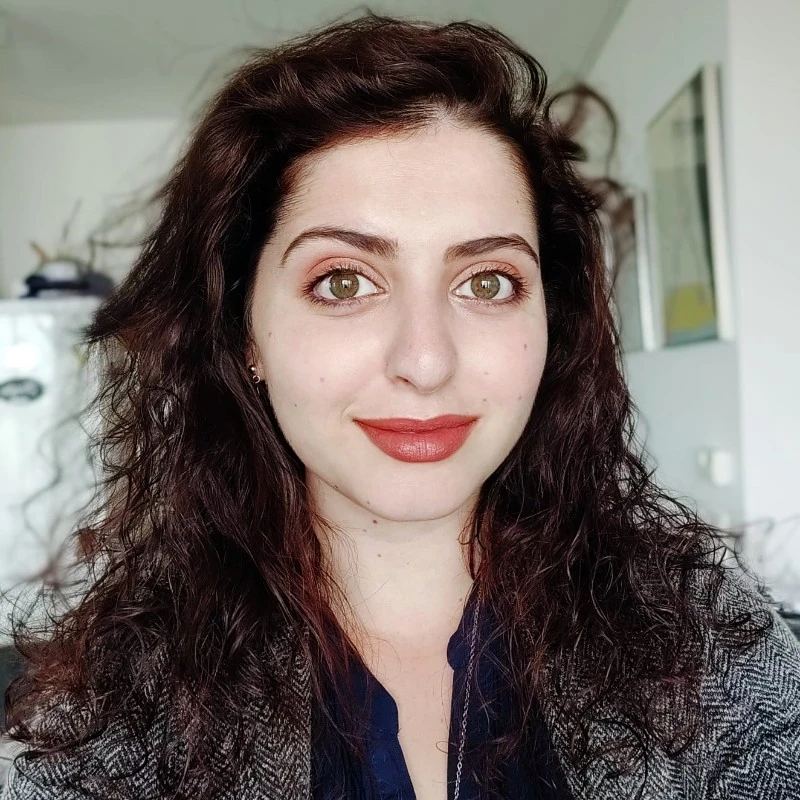 Sandra Asratian | Smurfs Wiki | Fandom