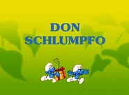 Don Smurfo (episode)/Gallery | Smurfs Wiki | Fandom