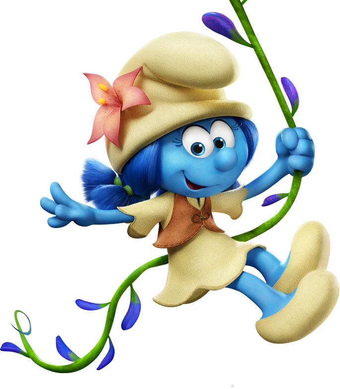 Smurflily | Wiki Smurfs | Fandom