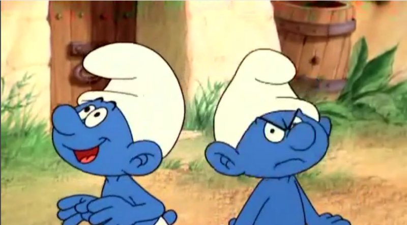 Just Like Their Names | Smurfs Wiki | Fandom
