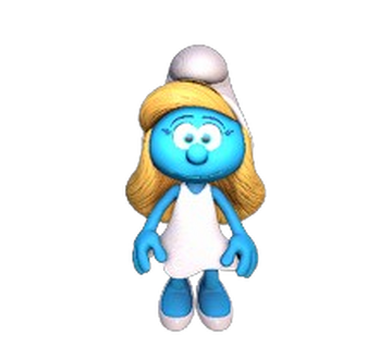 Smurfette Smurfs Wiki Fandom