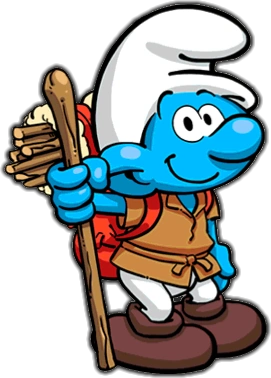 Camper Smurf/Gallery | Smurfs Wiki | Fandom